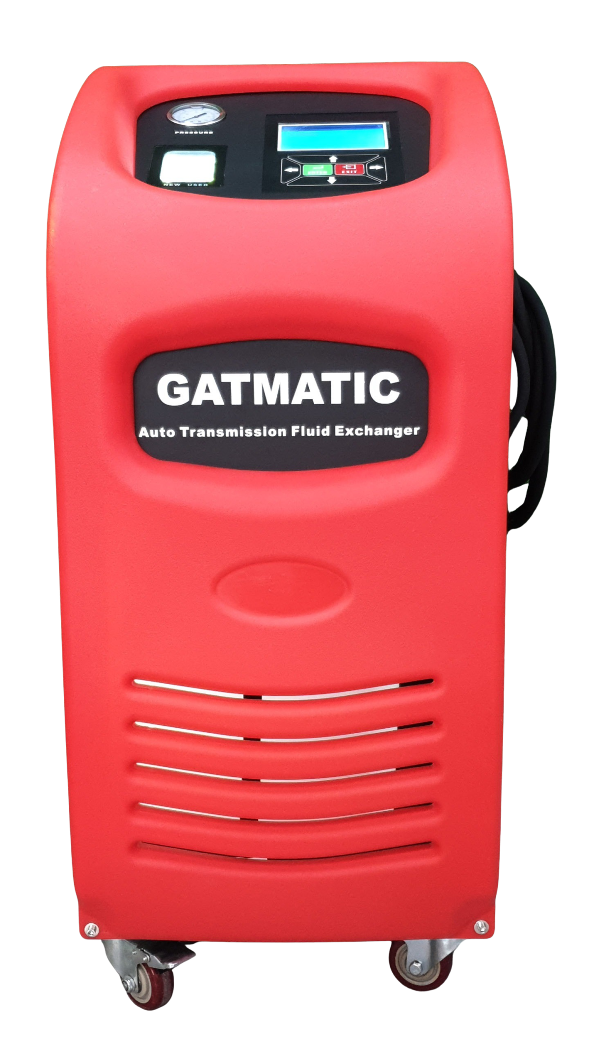 เครื่องฟลัชชิ่งเกียร์ ATF GATMATIC Model GT410