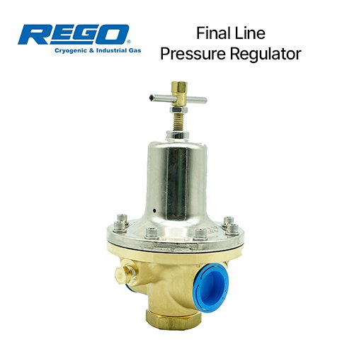 REGO Model: 1780 Series