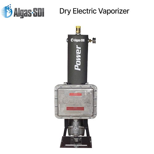 Al-Gas SDI Model: P Series Electric Vaporizer