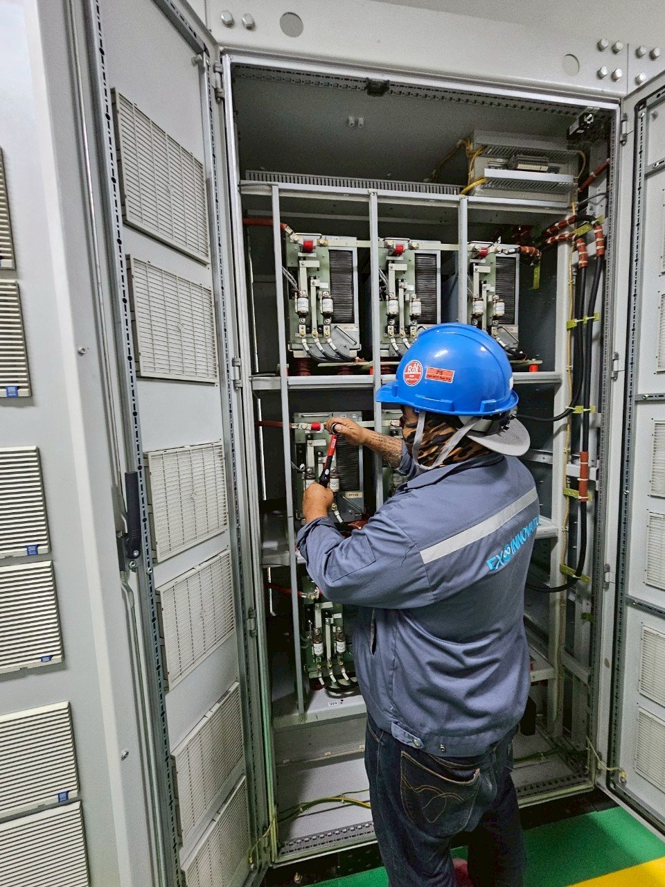 Preventive Maintenance MVD Hitachi