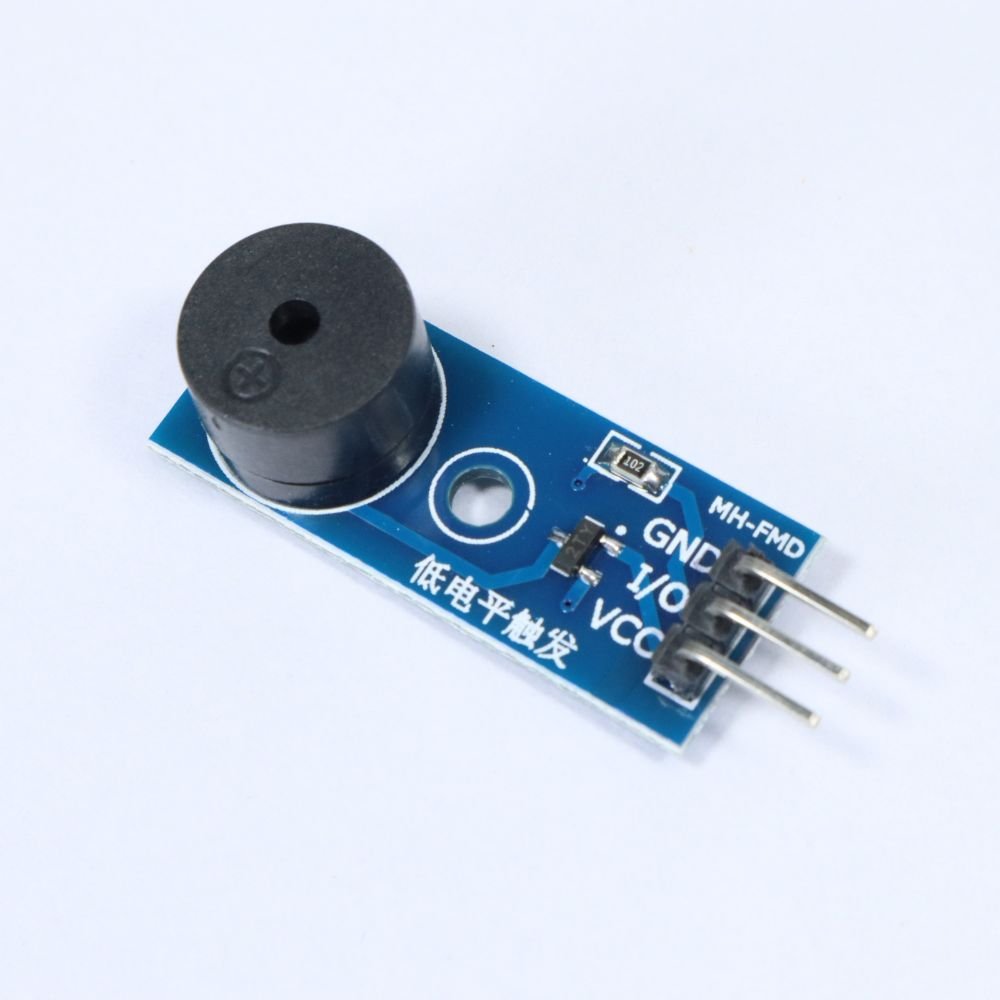 Buzzer passive module Passive Buzzer Module Active Low 3.3 - 5V for Arduino