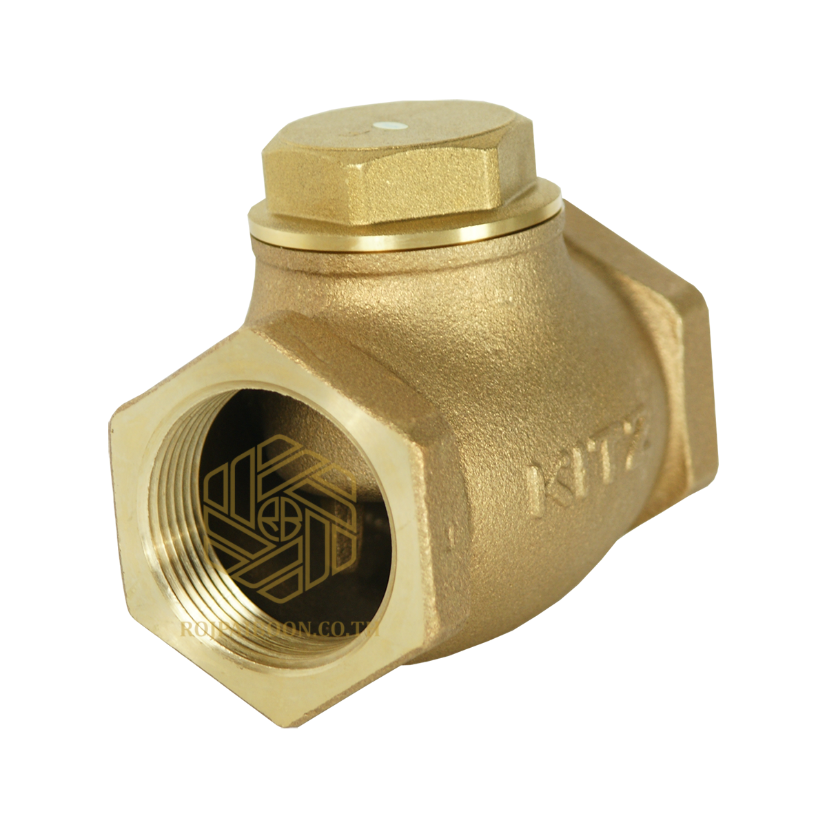KITZ VALVE FIG. F/AKF