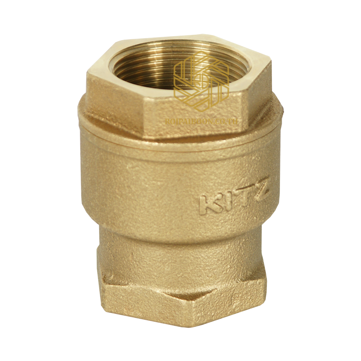 KITZ VALVE FIG. RF/AKAF