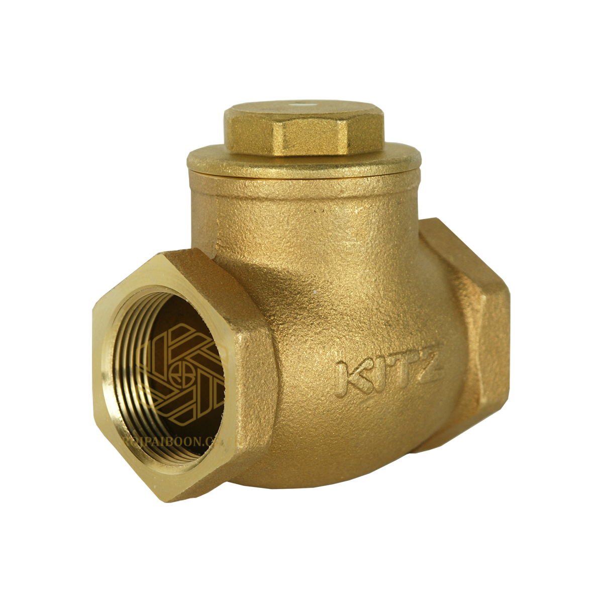 KITZ VALVE FIG. R/AKR