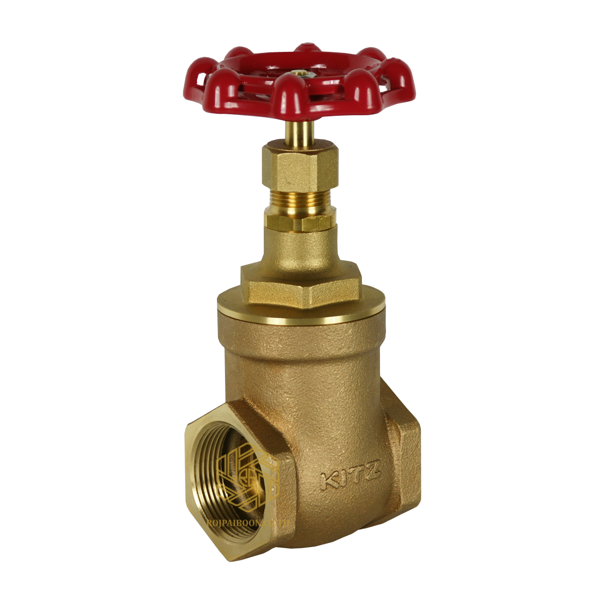 KITZ VALVE FIG. E