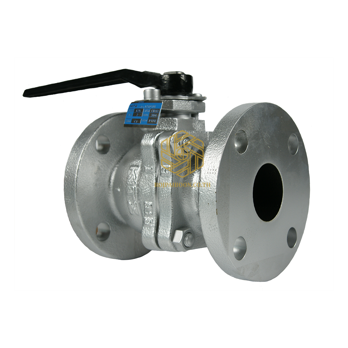 KITZ VALVE FIG.125FCTB