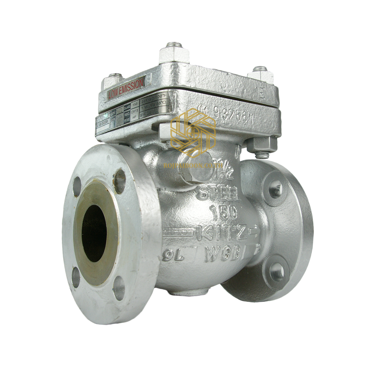 KITZ VALVE FIG.150SCOS/150SCOSY/150SCOSMM