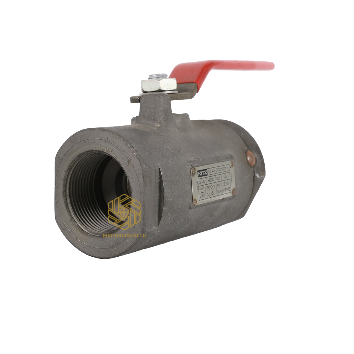 KITZ VALVE FIG.800SCTK/AK800SCTK