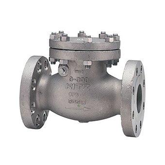 KITZ VALVE FIG.300UOA(T)/300UOAM(T)