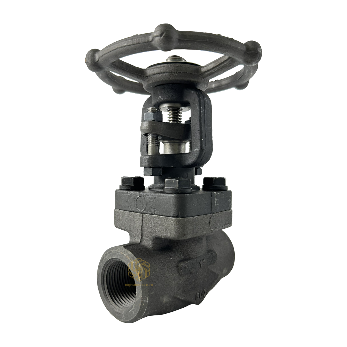 OMB VALVE FIG.Gate A105N 800P/NPT #8