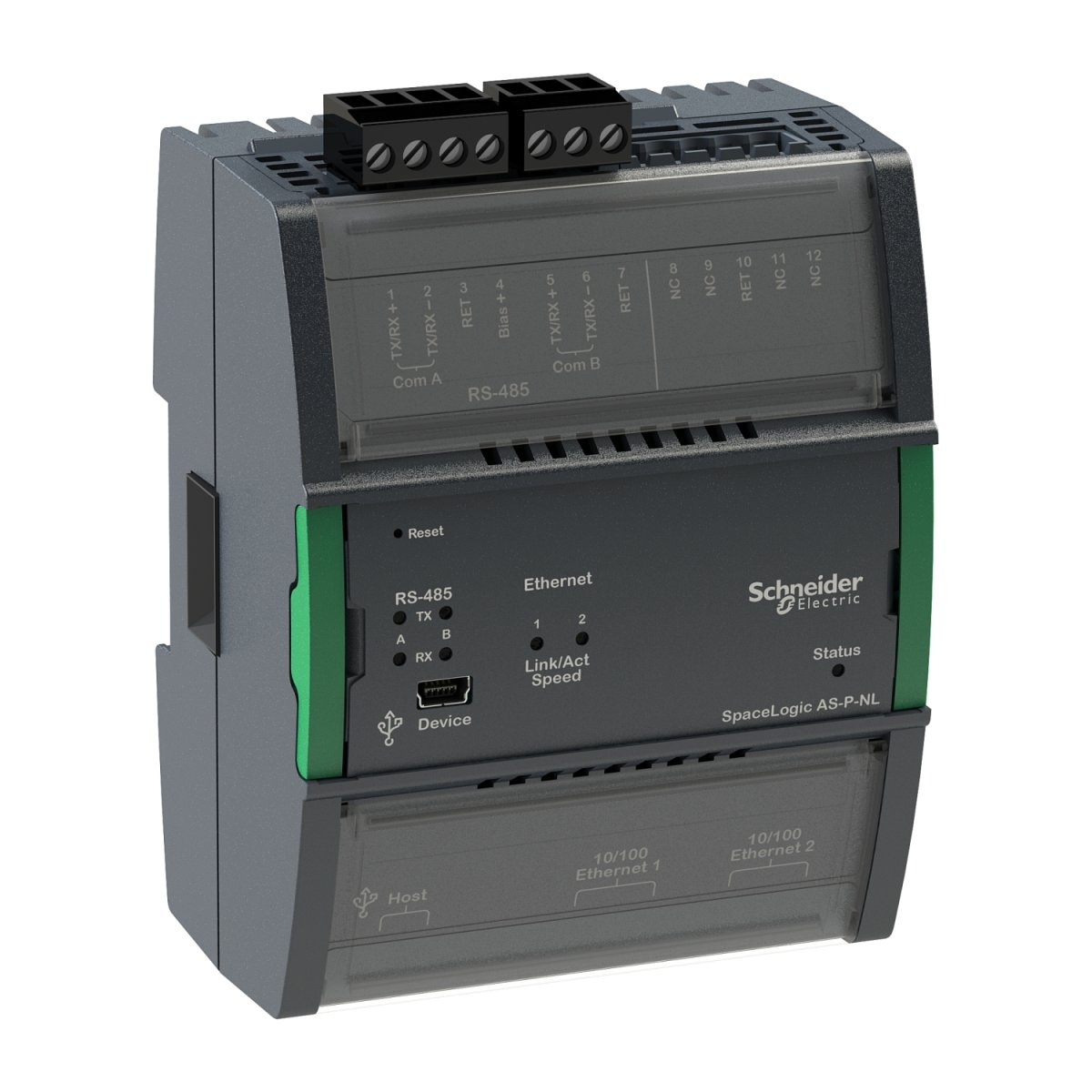 SpaceLogic™ AS-B Automation Server