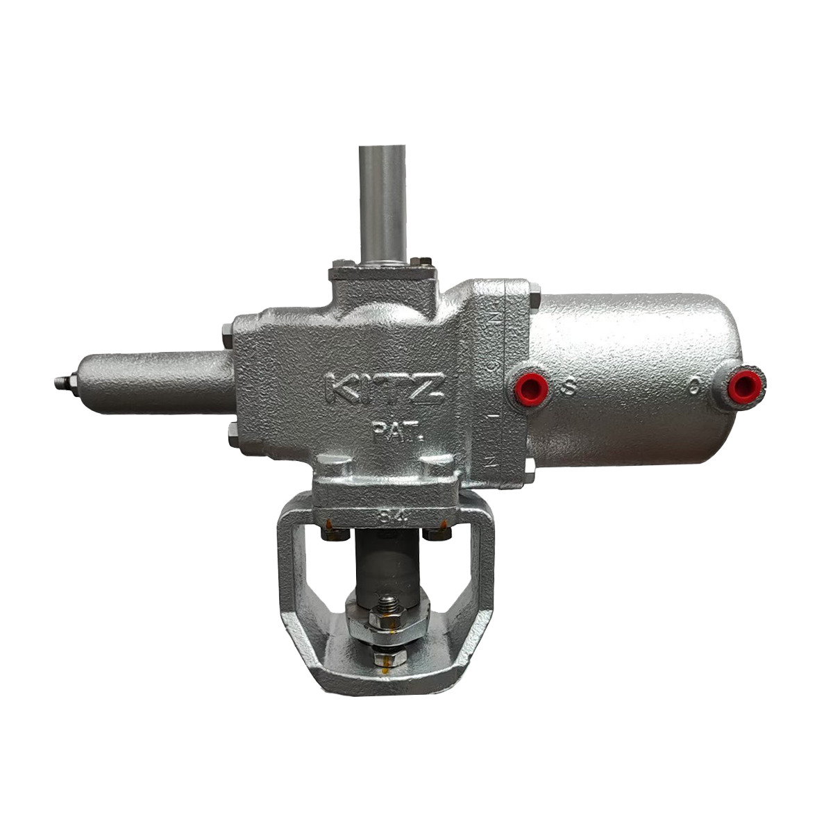 KITZ VALVE FIG.B