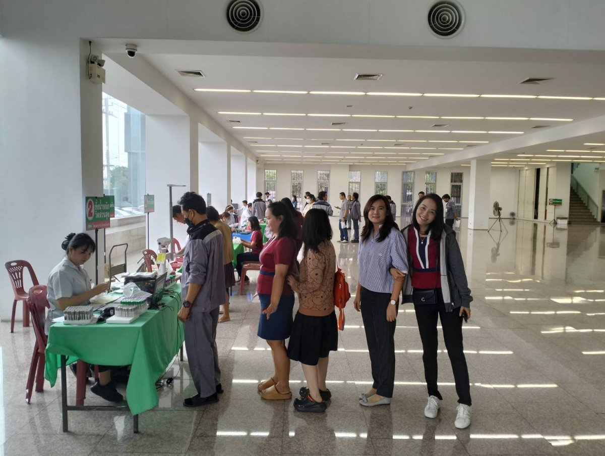 Health Check-up Activities for the Year 2024