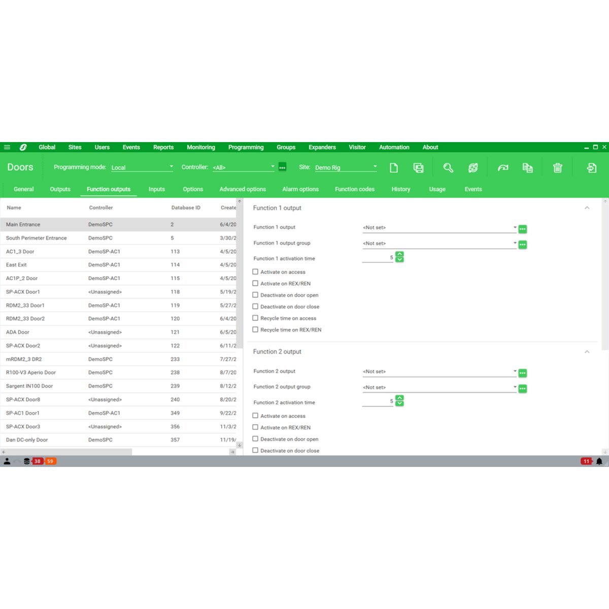 EcoStruxure™ Security Expert