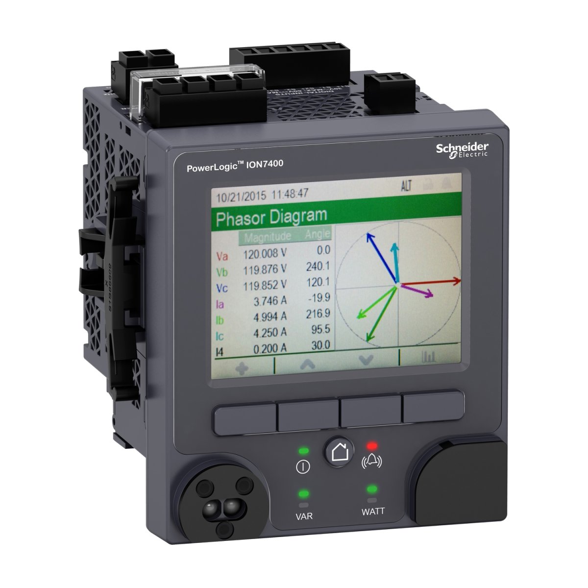 PowerLogic™ ION7400 Power Quality Meters