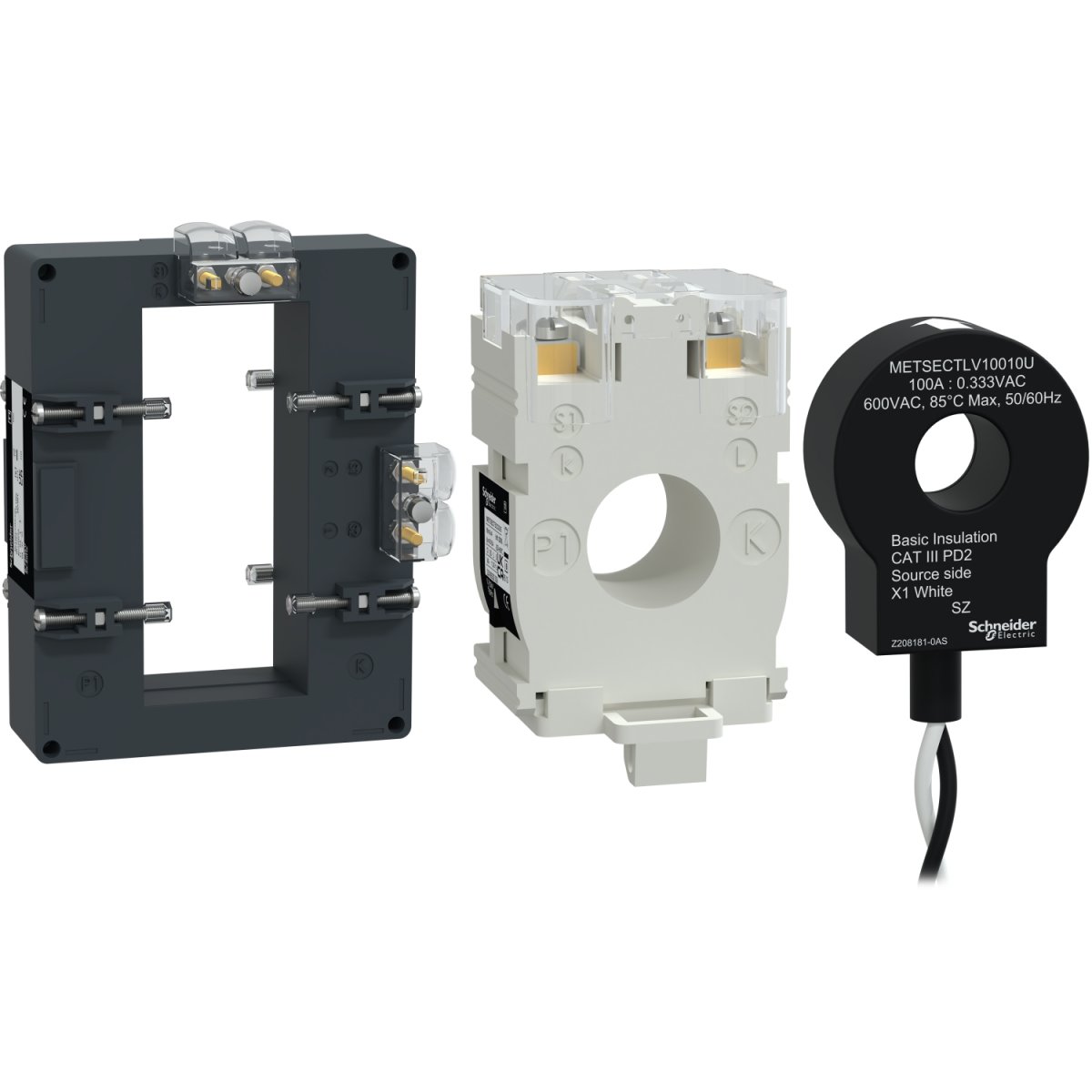 PowerLogic™ Current Transformers