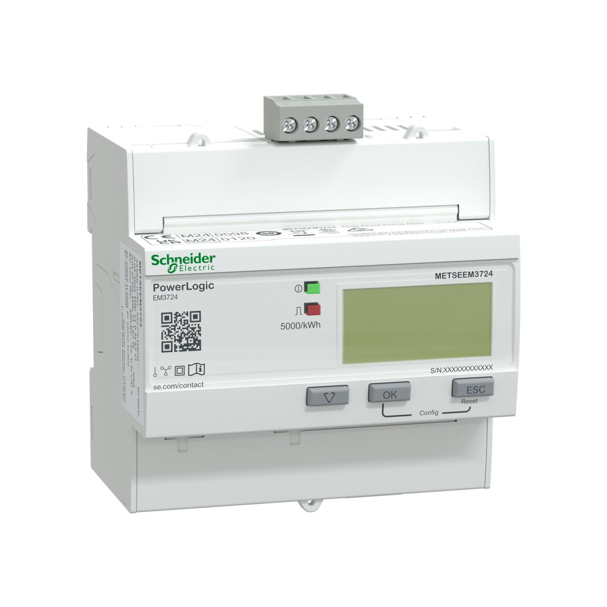 PowerLogic™ EM3000 Energy Meters