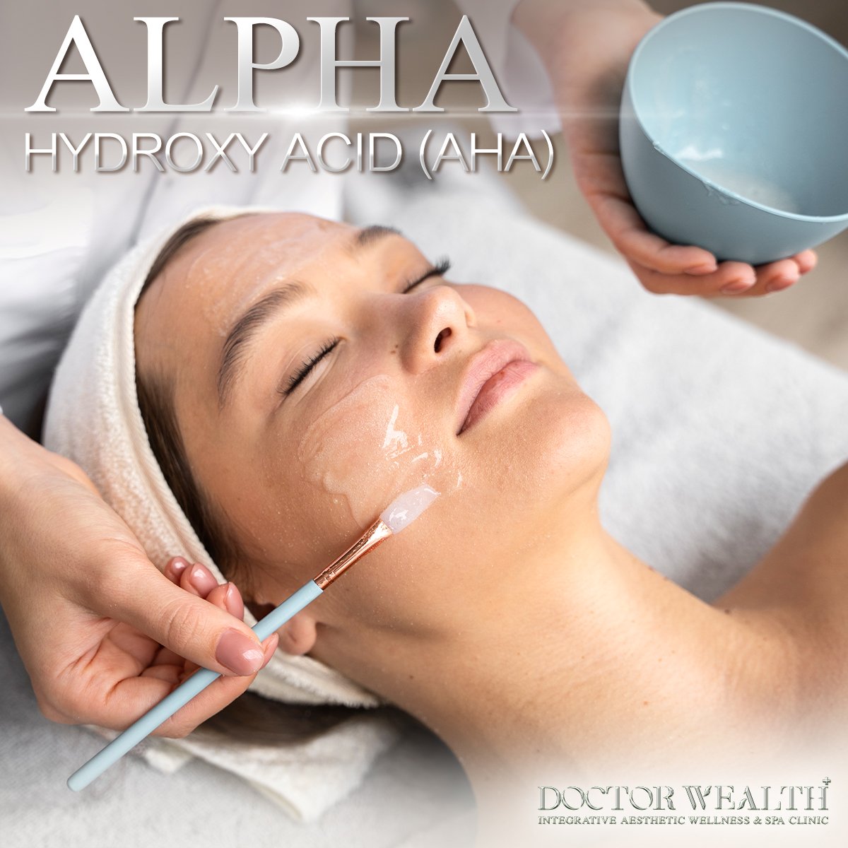 ALPHA HYDROXY ACID (AHA)