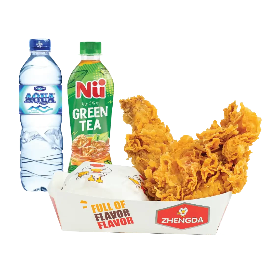 Set Complete Meal