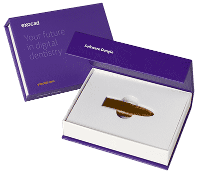 EXOCAD - Please contact Line ID @promdent