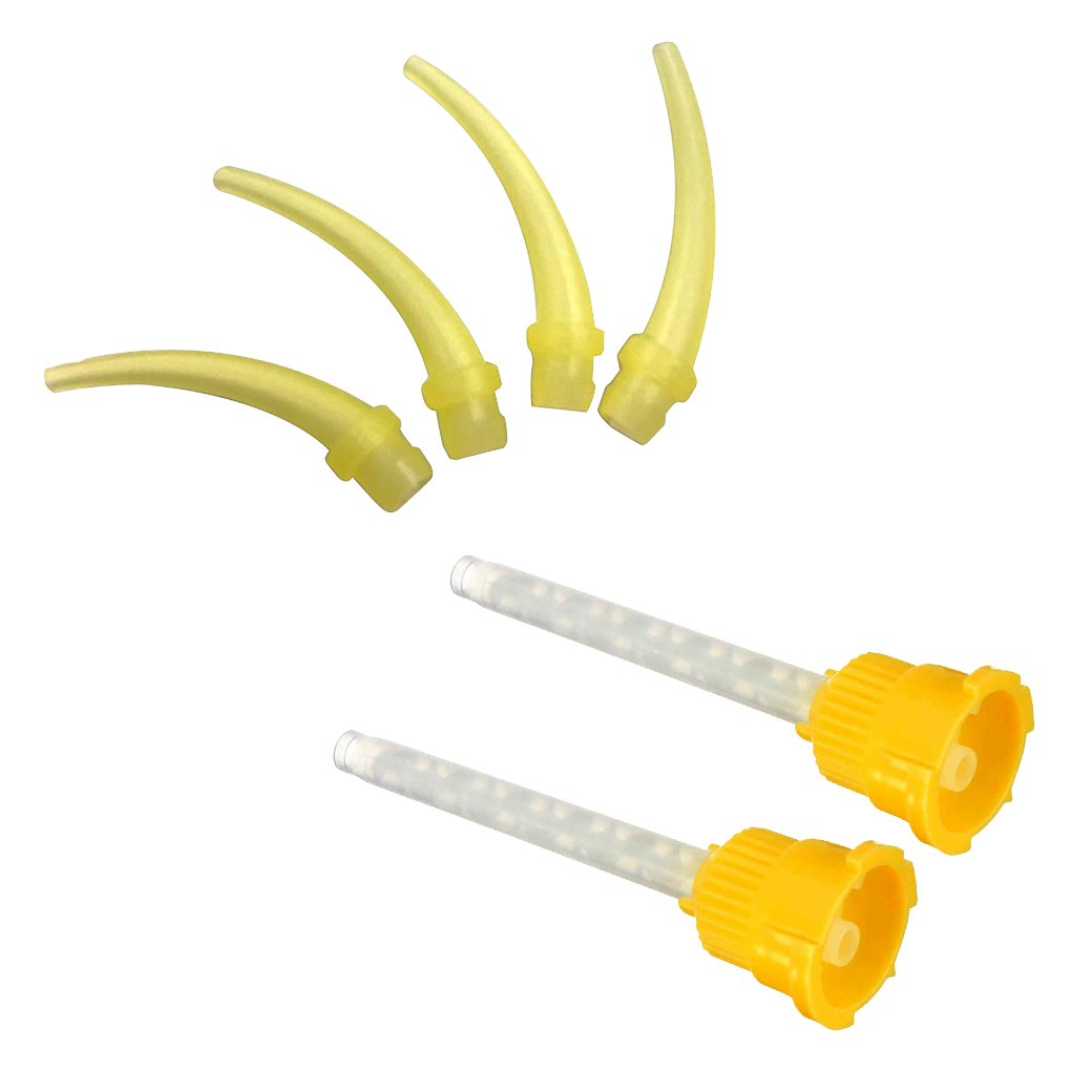 Intraoral Dental Mixing Tips - prominent-dental