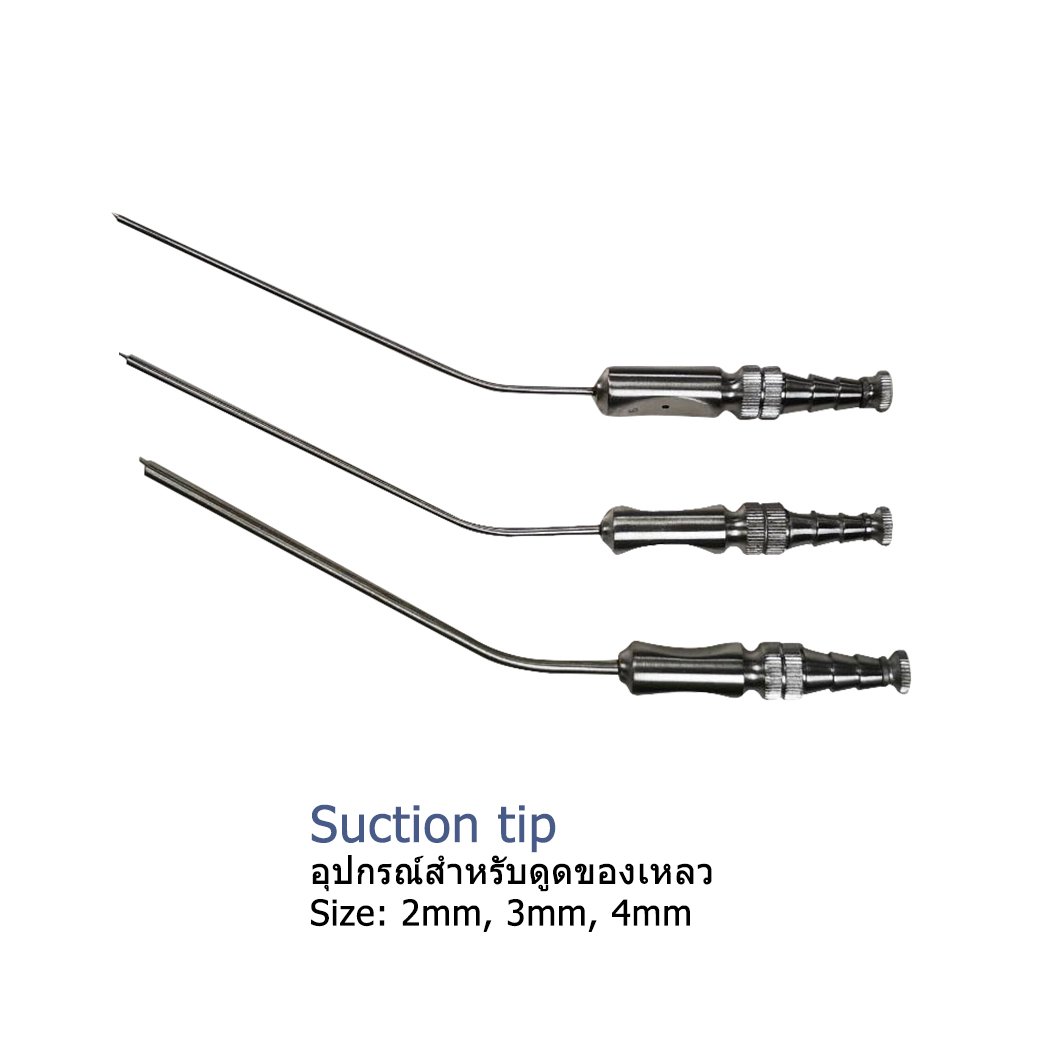 Suction Tip - prominent-dental