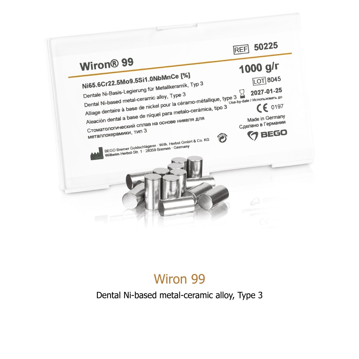 Wiron 99