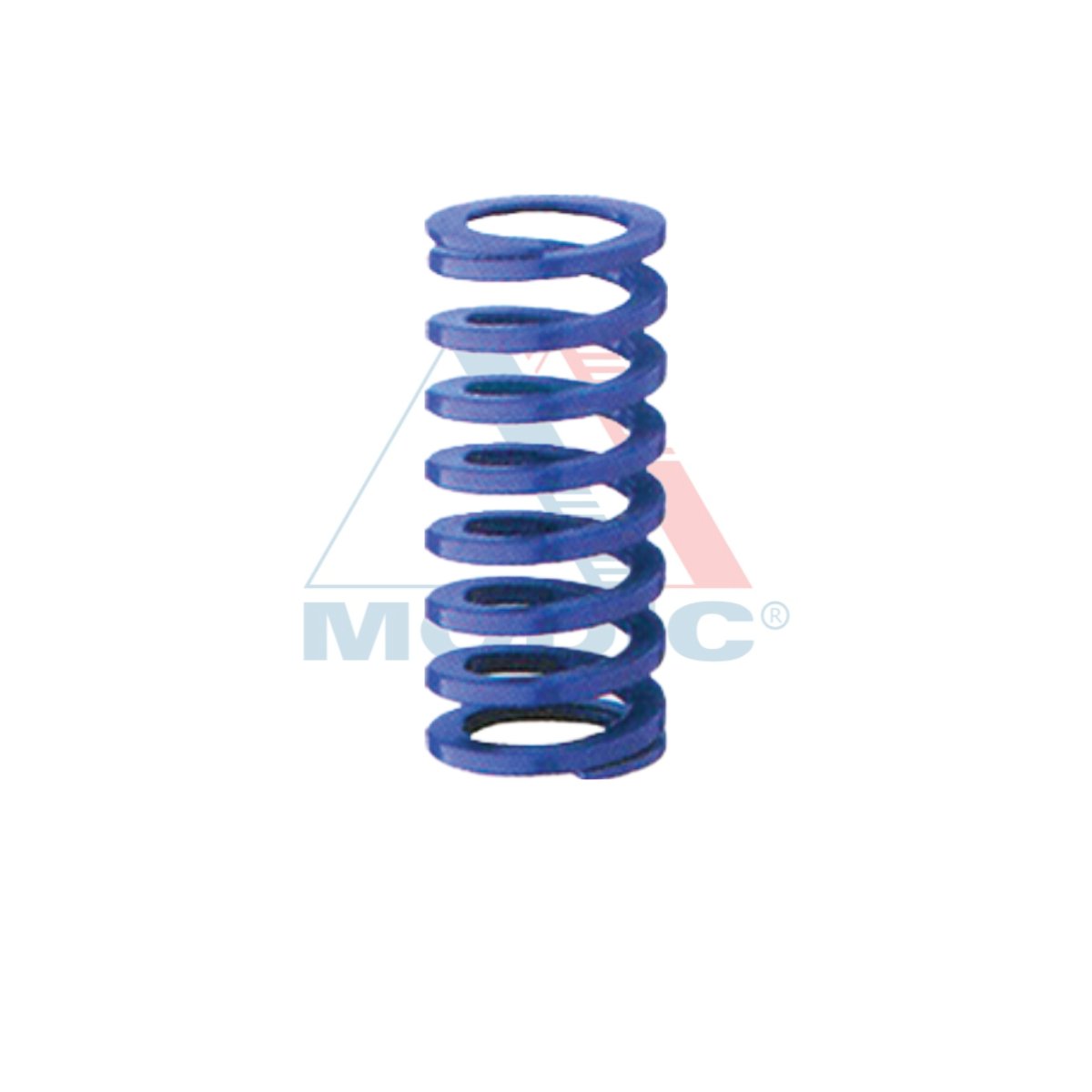 TOHATSU Spring-สปริงแม่พิมพ์ มาตรฐานญี่ปุ่น สีม่วง