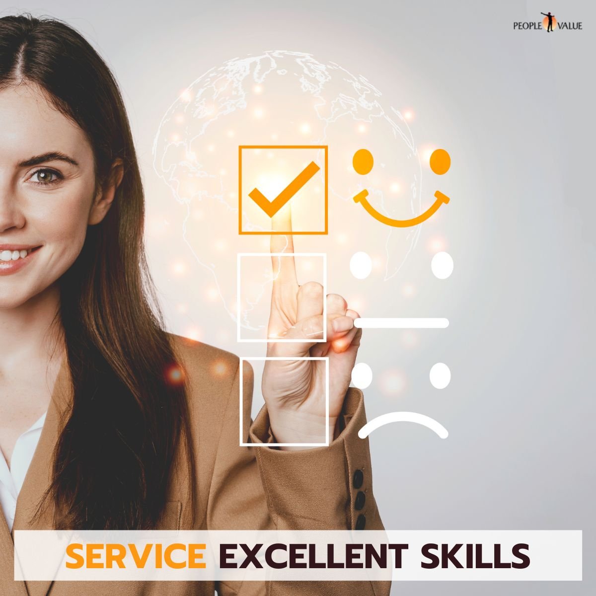 Service Excellent Skills - peoplevalue