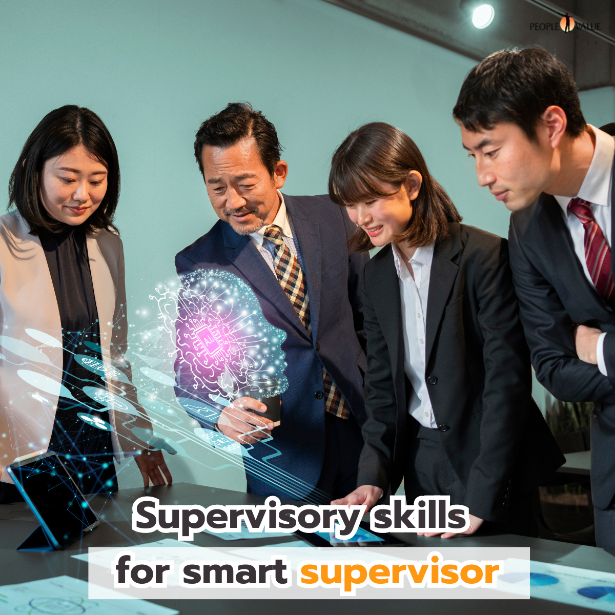 SUPERVISORY SKILLS FOR SMART SUPERVISOR - peoplevalue