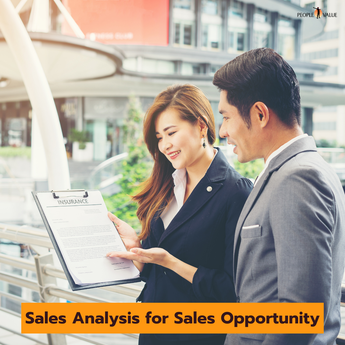 Sales Analysis for Sales Opportunity (Virtual) - peoplevalue
