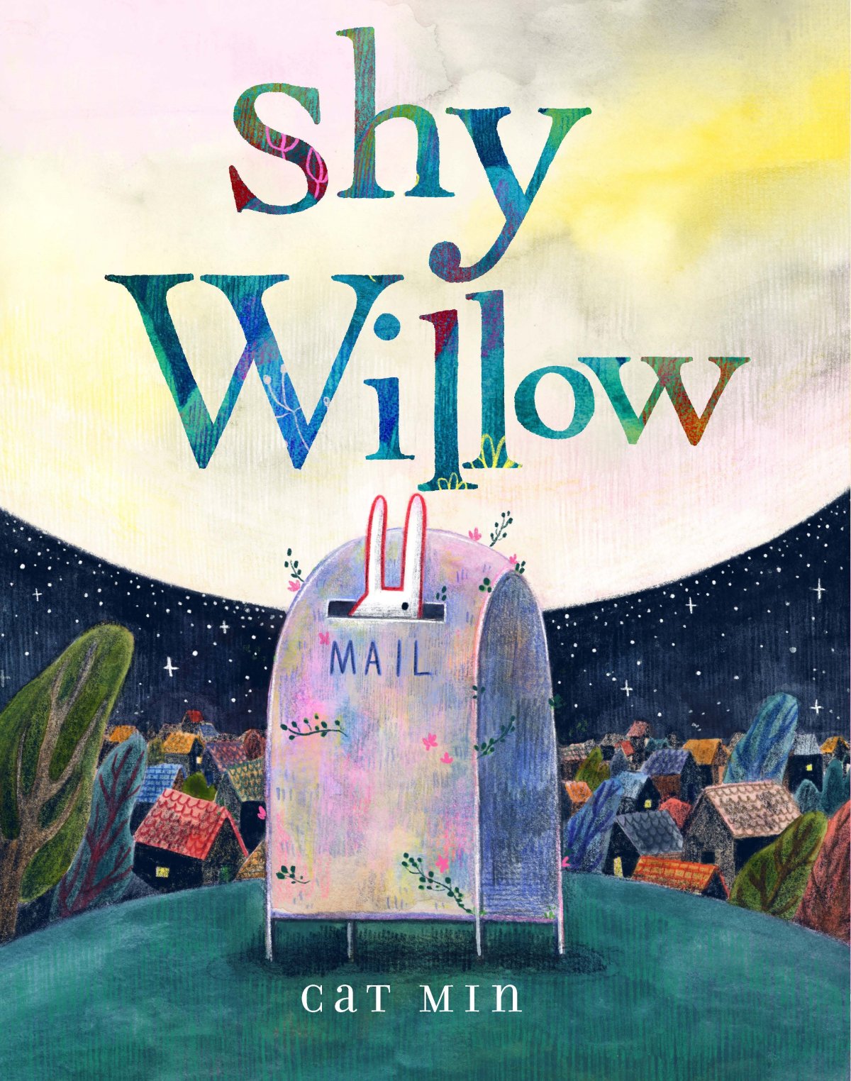 Shy willow