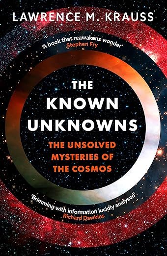 The Known Unknowns