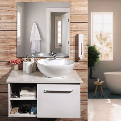 BASIN COUNTER SET - wspbath