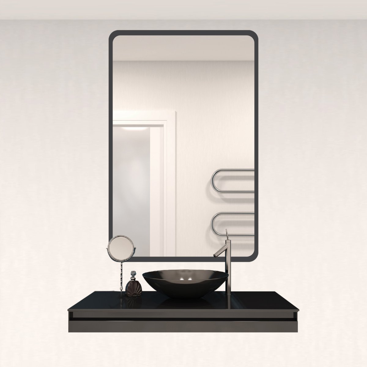 COZY MIRROR - wspbath