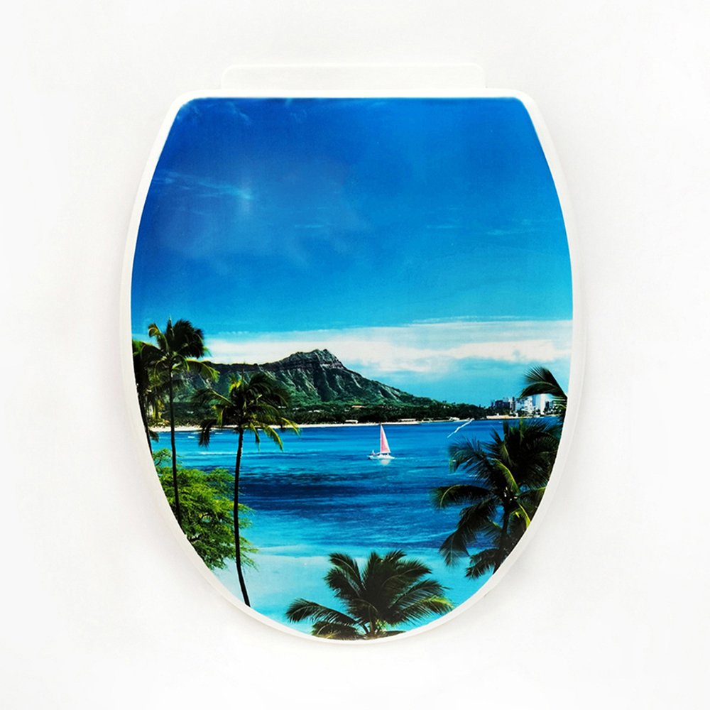 plastic toilet lid - wspbath