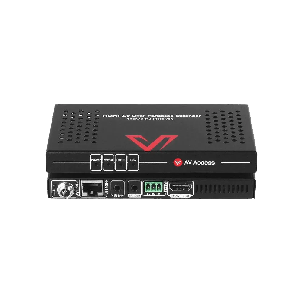 AV Access 4KEX70-H2