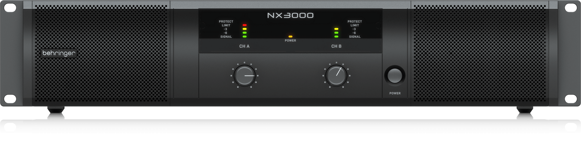 Behringer NX3000 3000-Watt Class-D Power Amplifier