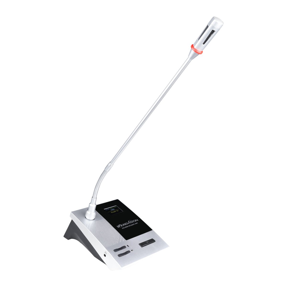 SOUNDVISION DCS-990D Digital Delegate Discussion Unit