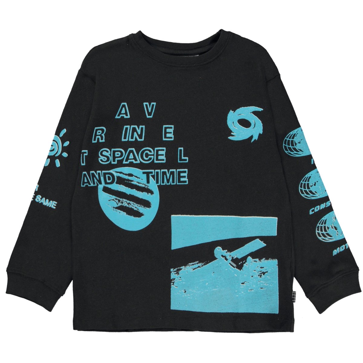 Rube Graphic Horizon