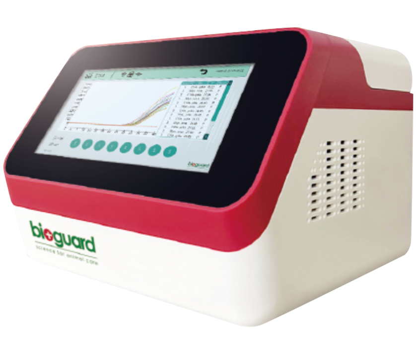 BVQ-1100 Real-time PCR Analyzer [ Bioguard ]