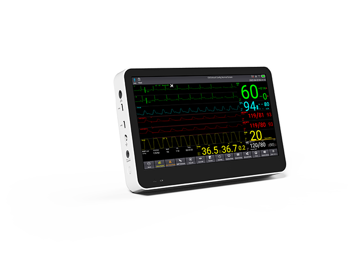CMS8500 Patient Monitor [CONTEC]