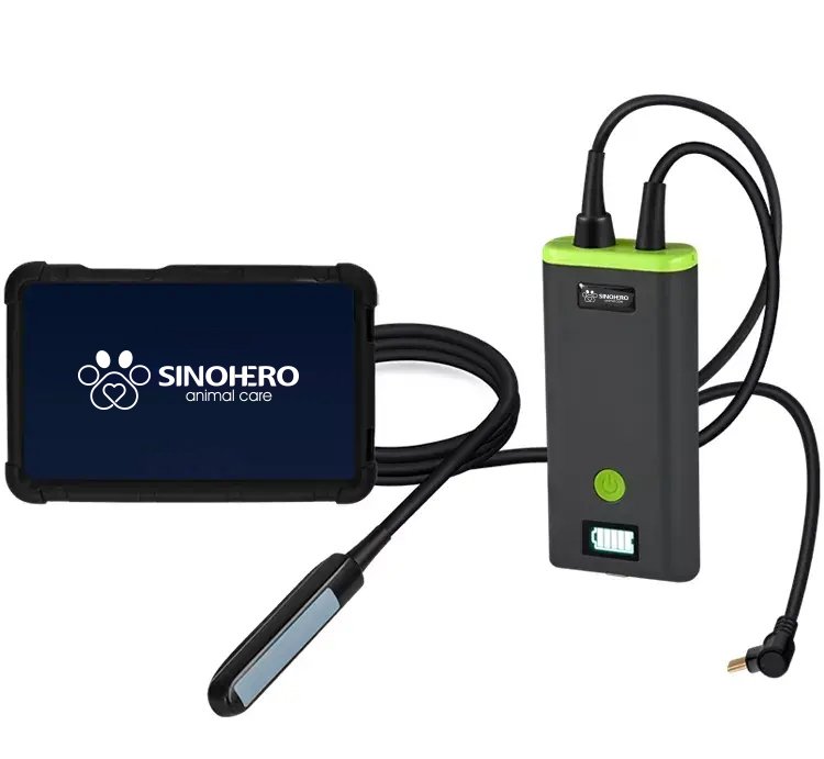 Veterinary Color Doppler Ultrasound System SV3 Vet [SINOHERO]