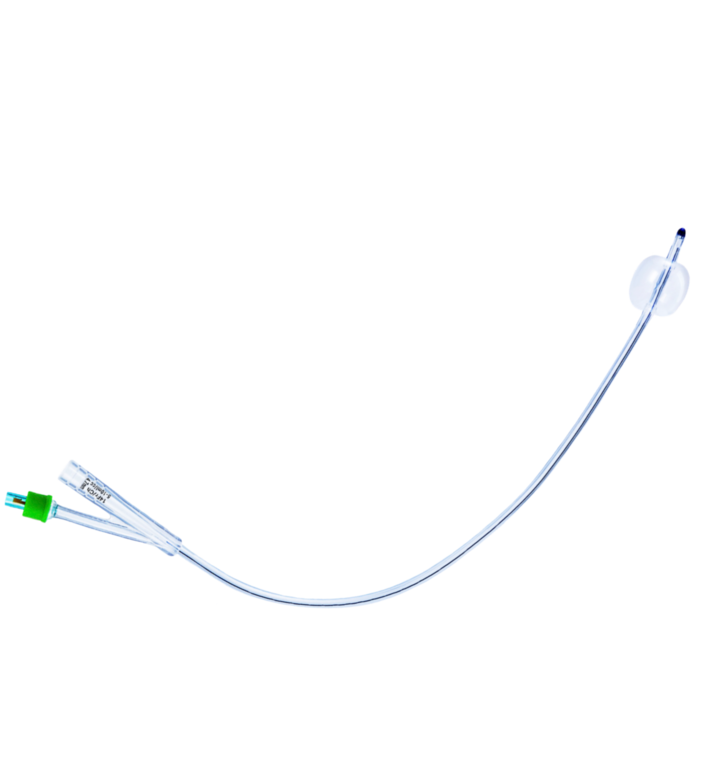 Dog Silicone Foley Catheter, 2-way