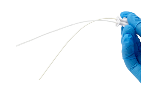 Polyurethane Cat Urethral Catheter With Hydrophilic-Coating