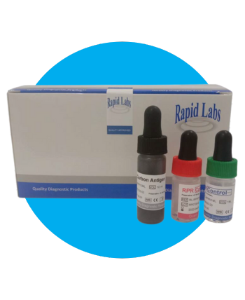RPR Test Kit (Carbon)