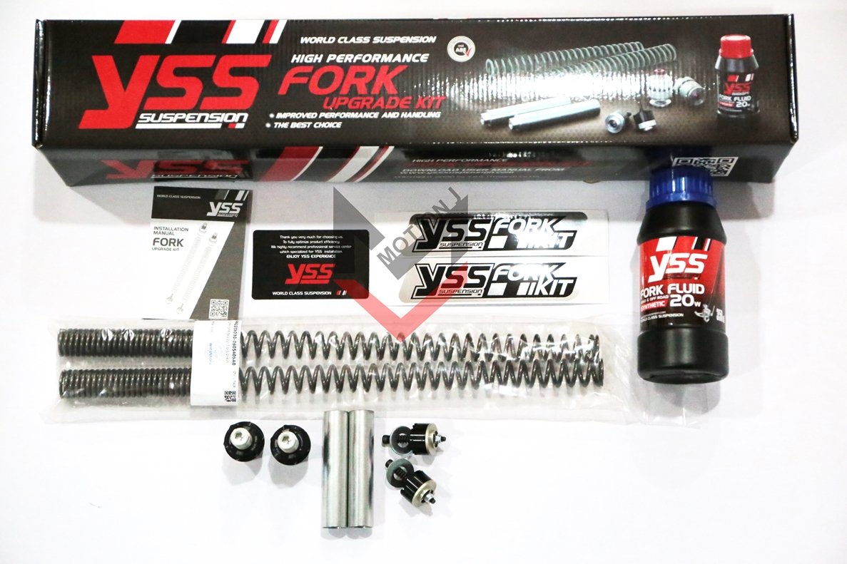 YSS FORK UPGRADE KIT