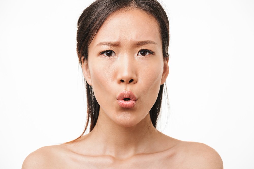 What Causes Sunken Cheeks After Orthodontic Treatment? Can It Be Fixed ...