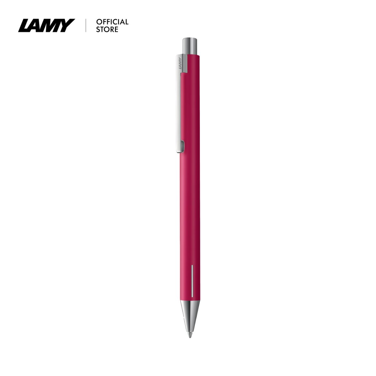 LAMY Ballpoint pen ECON RASPBERRY MATT