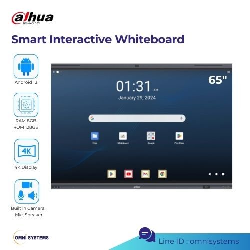 Dahua Smart Interactive Whiteboard